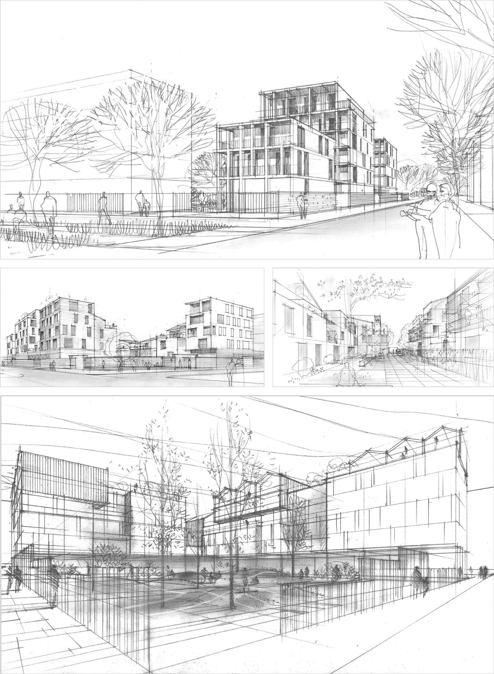 L'ARCHITECTE-ARTISAN - agence Engasser + associés