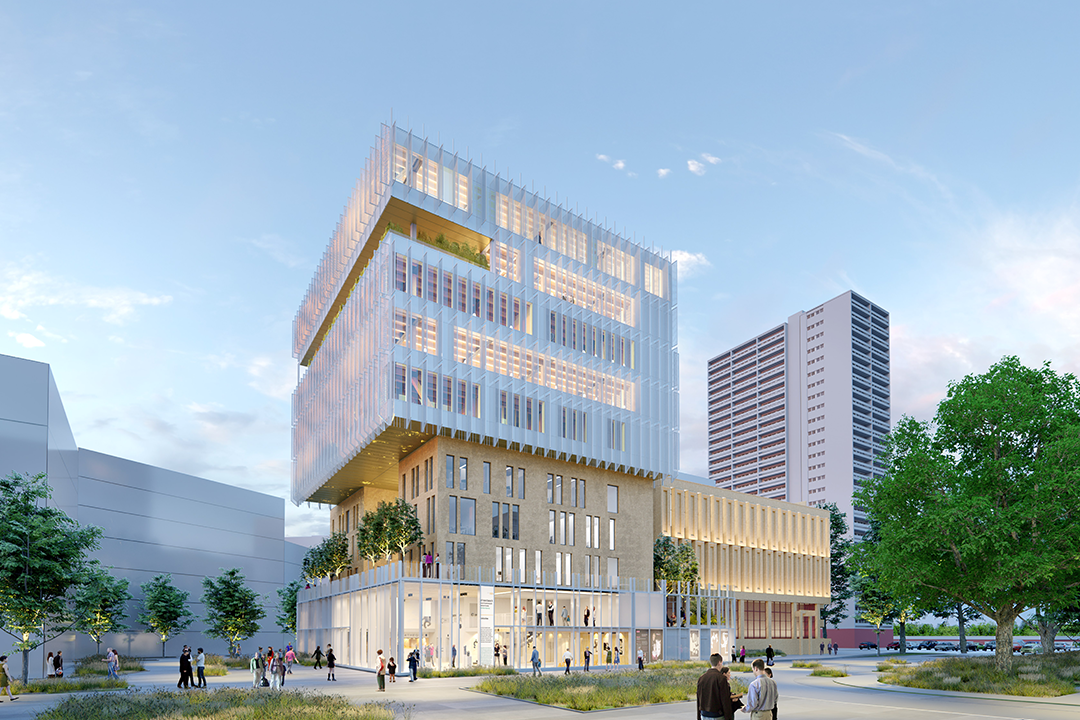 agence Engasser + associés - Agence d'architecture